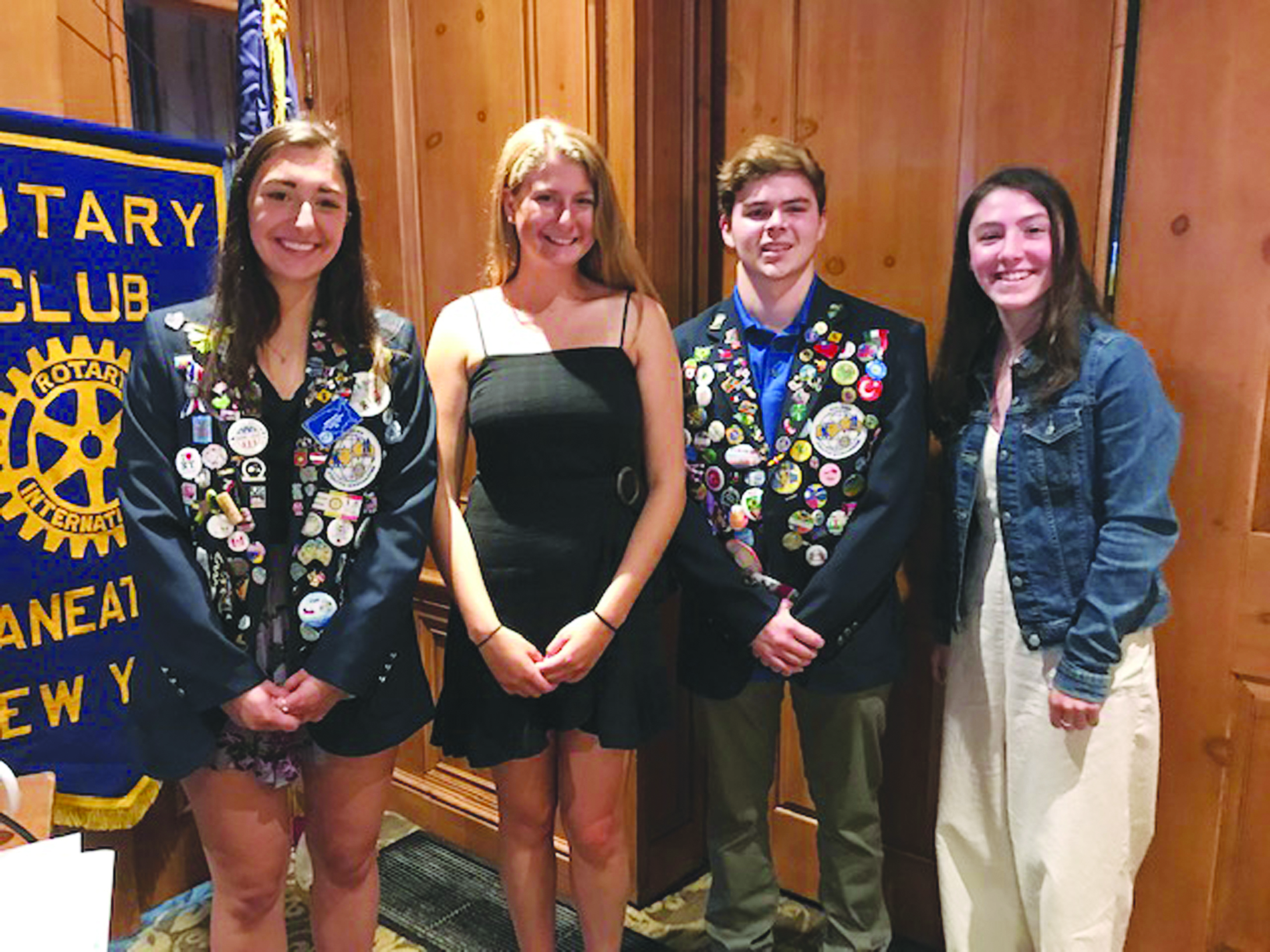 A life changing experience – Camillus Solvay Geddes Rotary Club